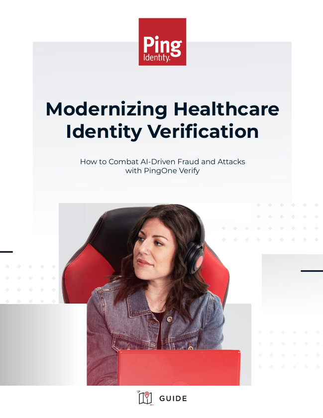 Modernizing Healthcare Identity Verification